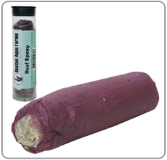 Colored Reef Epoxy Putty