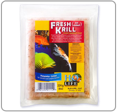 Frozen Fresh Krill