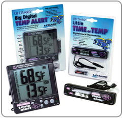 Digital Thermometers