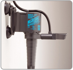 Maxi-Jet Powerheads - Aquarium Systems