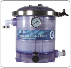 Nu-Clear Inline Filters