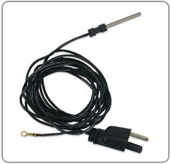 Titanium Ground Probe - Taam