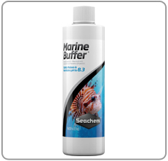 Liquid Marine Buffer - Seachem