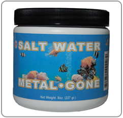 Salt Water Metal Gone