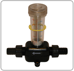 Flow Meter - Tom Aquatics
