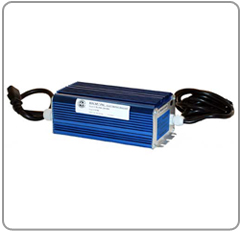 Electronic Metal Halida Ballasts - Ice Cap