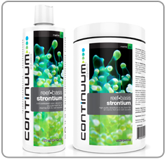 Reef-Basis Strontium (Liquid and Dry)